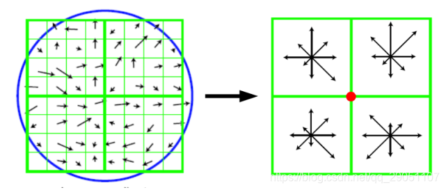 SIFT核心步骤【核心要点】通俗易懂，适合小白_sift步骤-CSDN博客