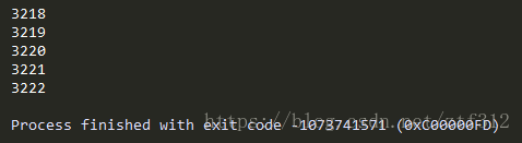 【Python】解决尾递归最大次数限制（报错代码）_sys.setrecursionlimit最大-CSDN博客