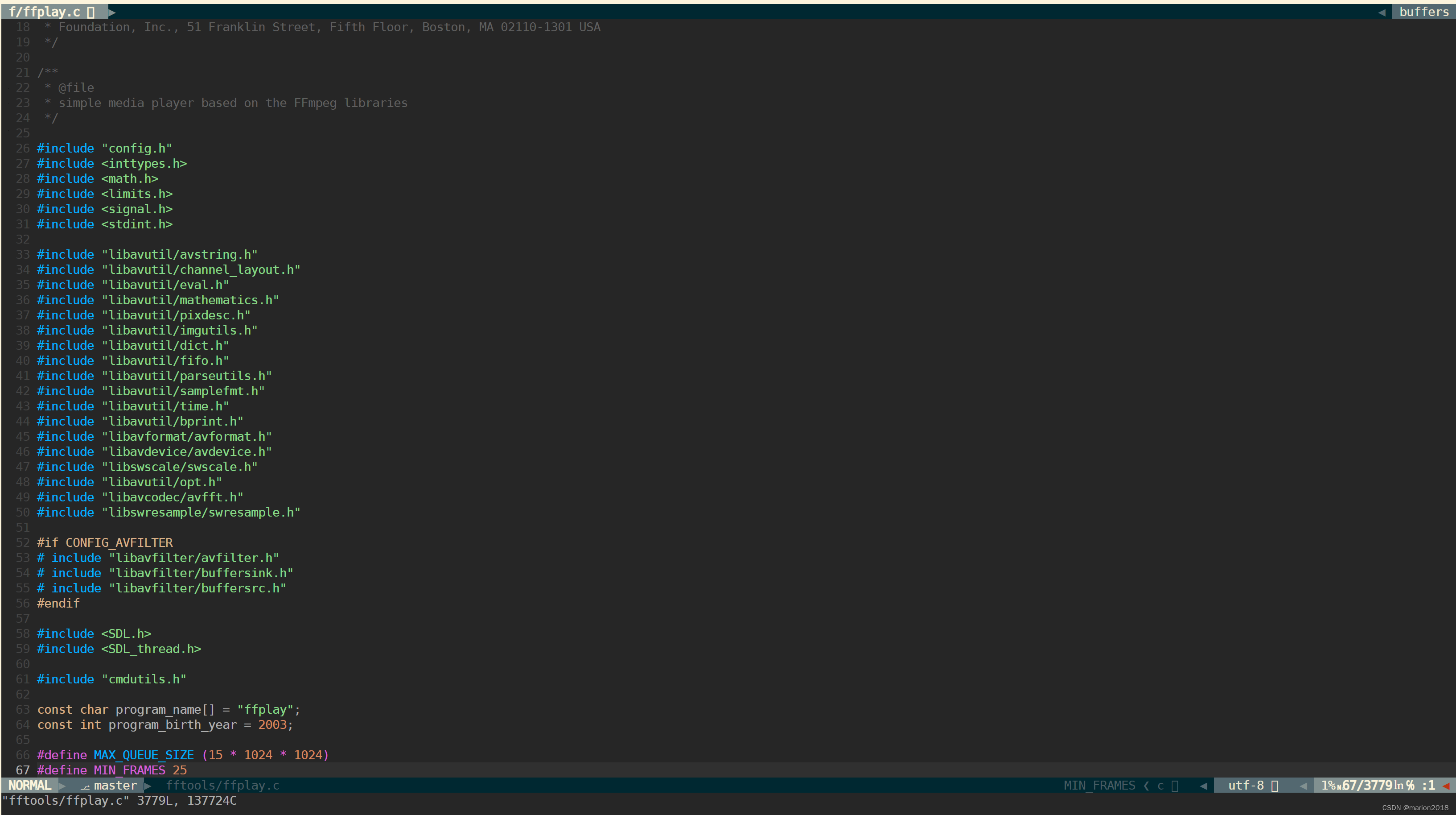 vim ide vimplus搭建踩坑_vim-devicons-CSDN博客