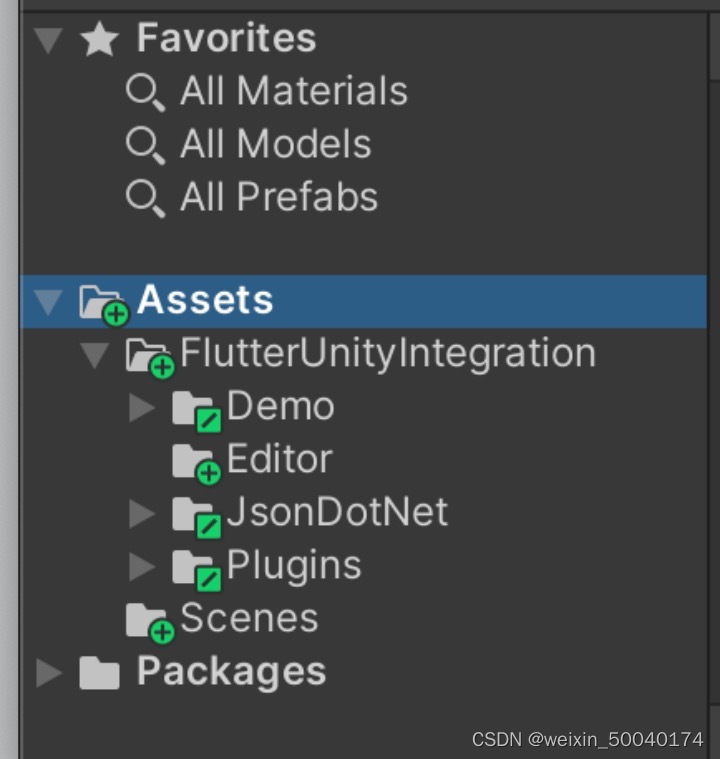 Flutter通过flutter_unity_widget嵌入Unity3D_flutter加载3d模型-CSDN博客