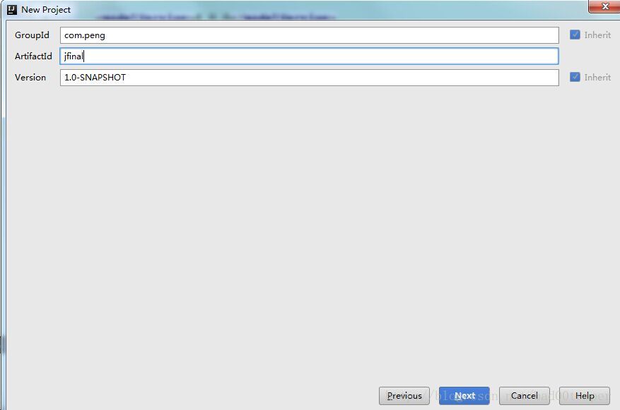 环境搭建创建一个javaweb+maven+Jfinal项目_jfinal +java+maven-CSDN博客