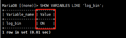 开启mariadb的binlog功能_mariadb开启binlog-CSDN博客