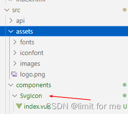在VUE项目中使用svg图标_vue index.html 页面svg-CSDN博客