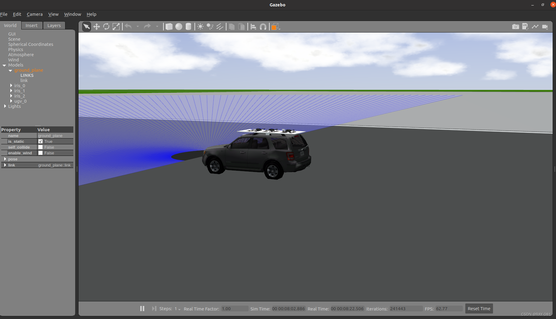 XTDrone-多无人机精准降落-配置教程-CSDN博客