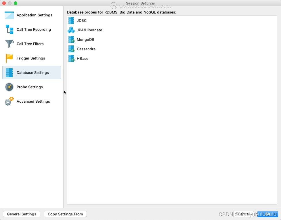 Java开发分析 JProfiler 14中文 for Mac_jprofiler mac-CSDN博客
