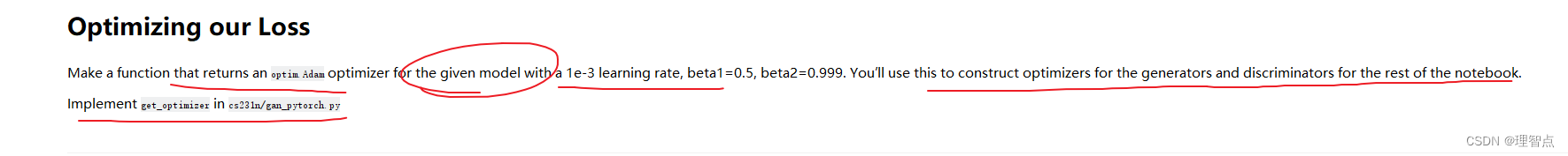 cs231n assignment3 q4 Generative Adversarial Networks_cs231n generative adversarial networks-CSDN博客