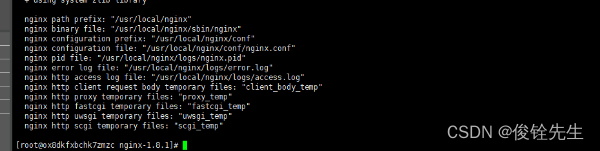【NGINX】Centos7 如何正确的手动安装NGINX，简单式安装_centos7手动安装nginx-CSDN博客