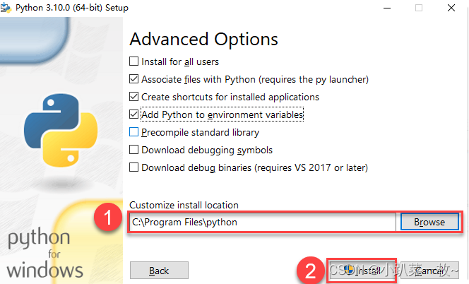 Python在Windows上的安装与IDLE/PyCharm开发环境入门,-CSDN博客