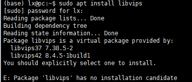 快速安装pyvips指南-CSDN博客