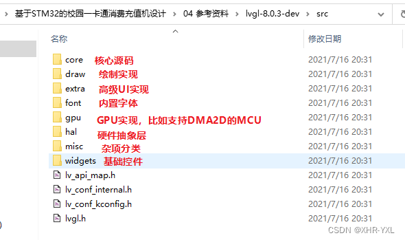 【LVGL V8.x移植教程】_lvgl8 configuration-CSDN博客