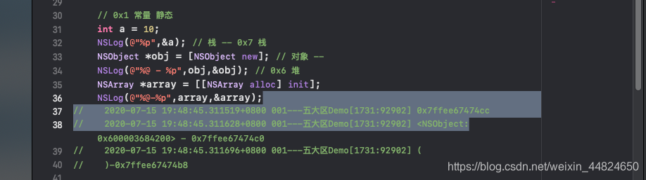 iOS内存管理详解：TaggedPointer、Non-pointer iSA与自动释放池-CSDN博客