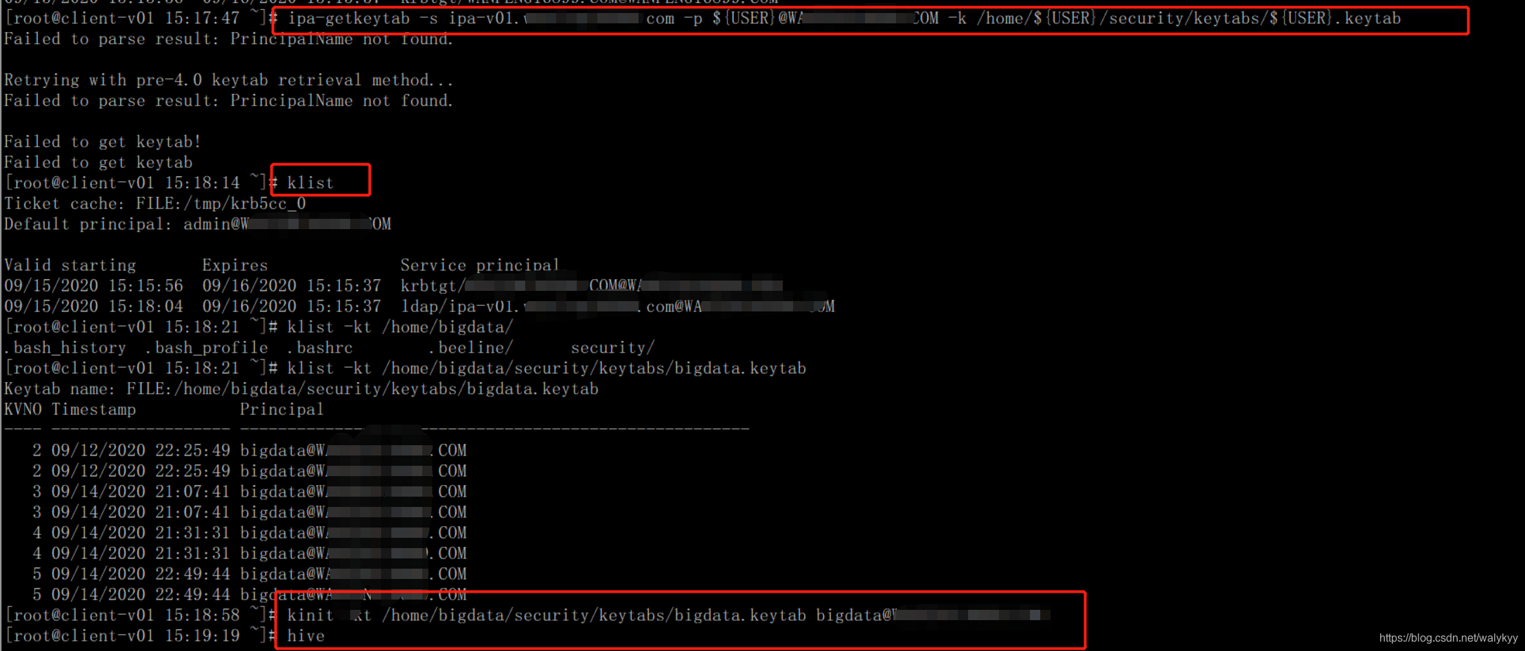 HDP Error: Error while compiling statement: FAILED: HiveAccessControlException Permission denied ...