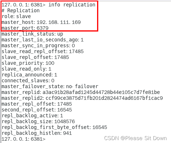 Redis复制 (replica)_redis info replication-CSDN博客
