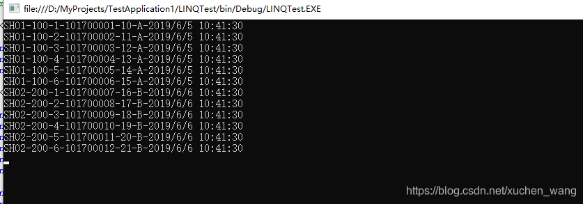 C#中IEnumerable .Join()和IEnumerable .GroupJoin()简单使用_ienumerable join-CSDN博客