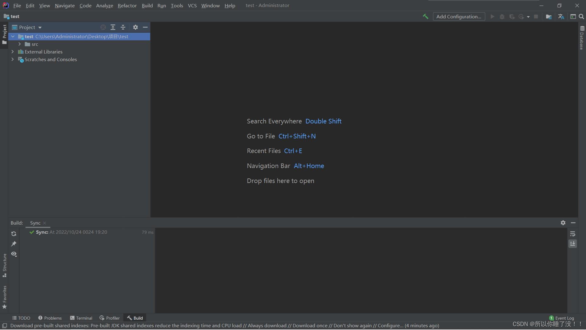 Maven将普通java项目转换成maven管理项目(idea)怎么把java项目变成maven项目 Csdn博客