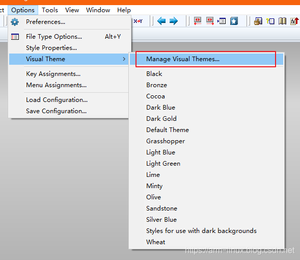 source insight 换成黑色主题_sourceinsight黑色主题-CSDN博客