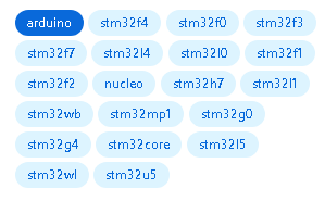 Arduino框架下STM32全系列开发固件安装指南_stm32duino-CSDN博客