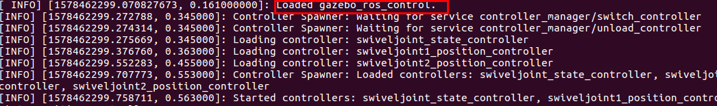 实验 gazebo_ros_control_gazebo云台-CSDN博客