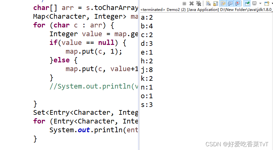 J2EE基础之集合框架Map_map.entry -CSDN博客