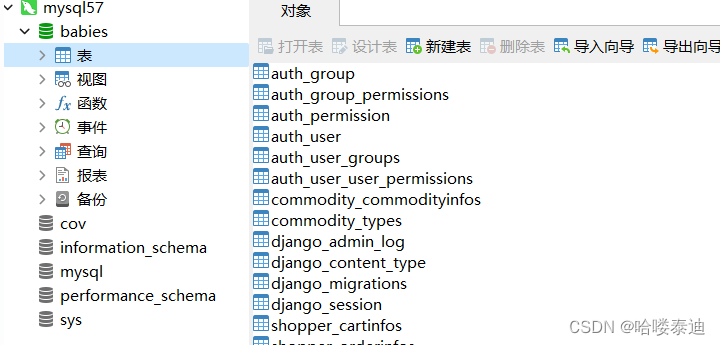 Django-使用QuerySet新增和更改数据_queryset对象怎么修改-CSDN博客