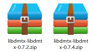 Windows系统下libdmtx库的配置(VS2015+OpenCV3.4.3+libdmtx0.7.4)_vs2019 dmtx库-CSDN博客