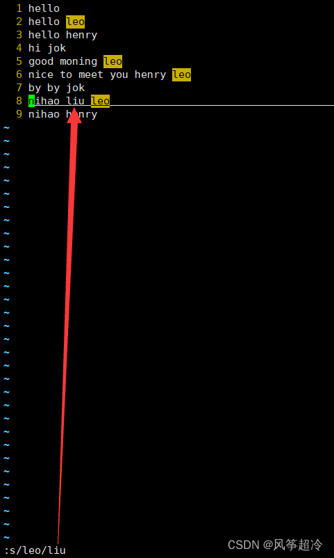 【从Python基础到深度学习】 8. VIM两种状态_python vim-CSDN博客