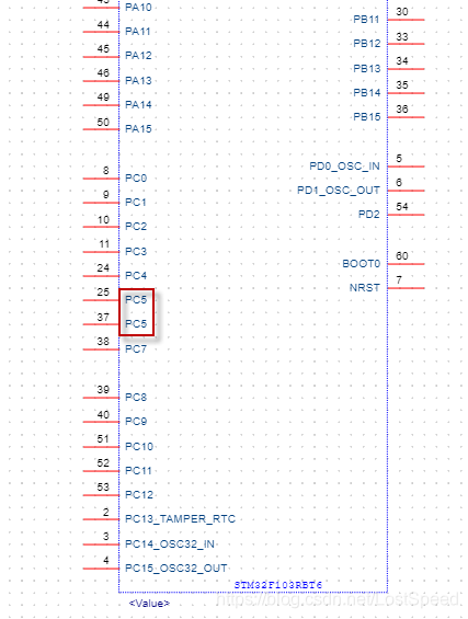 WARNING(ORCAP-50005):There are duplicate pin names in the package.-CSDN博客