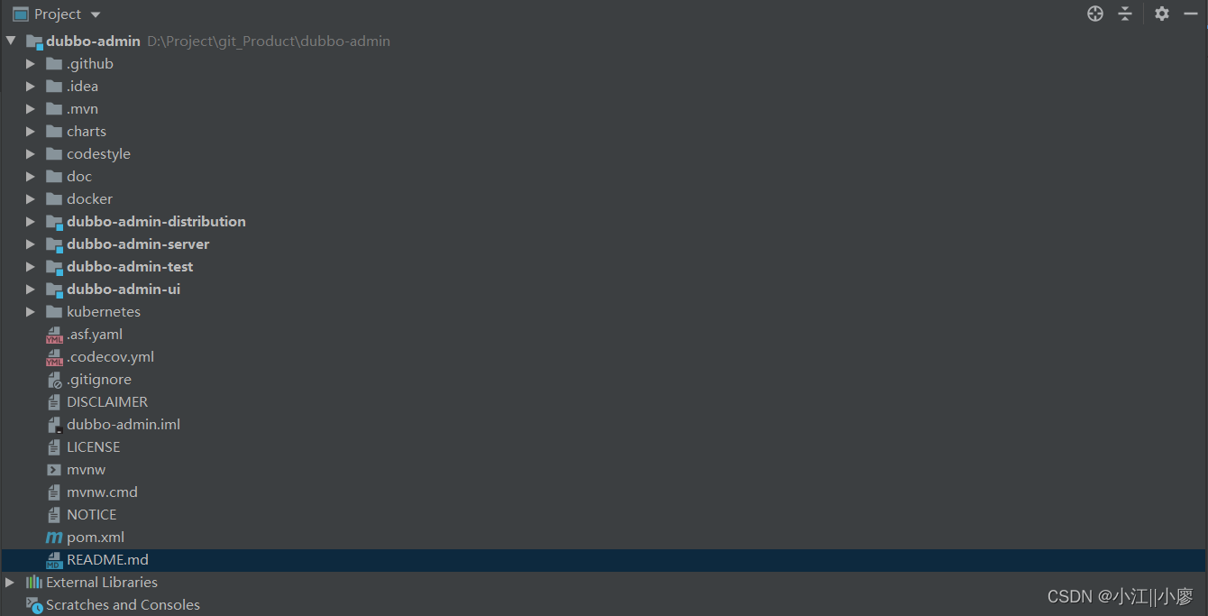 Dubbo-admin监控中心_dubbo-admin界面访问-CSDN博客