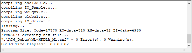 [keil5]从AC5到AC6的转变_keil uvision5 ac6-CSDN博客