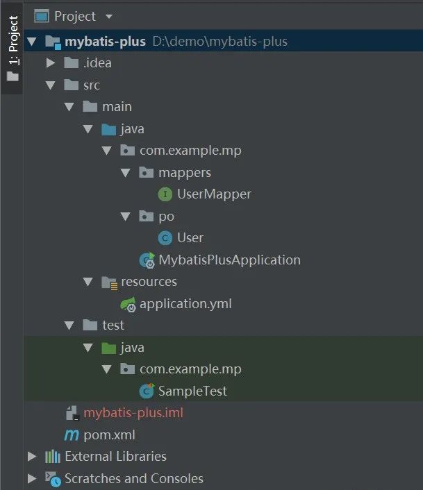 MyBatis-plus 从入门到入土_wrapper 删除-CSDN博客