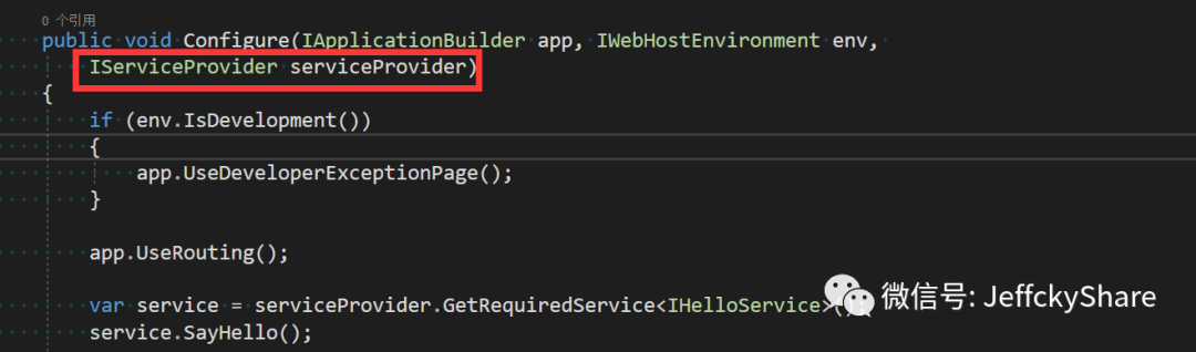 谈谈.NET Core IServiceProvider-CSDN博客