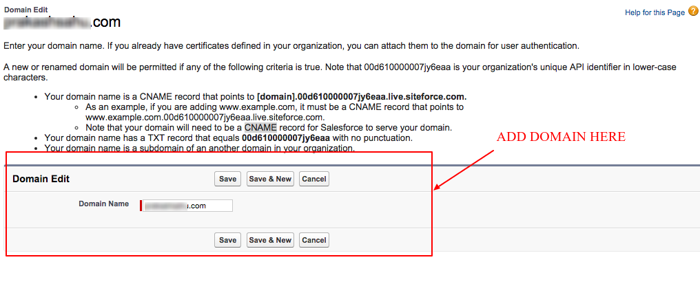 Communities Settings And Customize Community URL In Salesforce_ceshare community url-CSDN博客