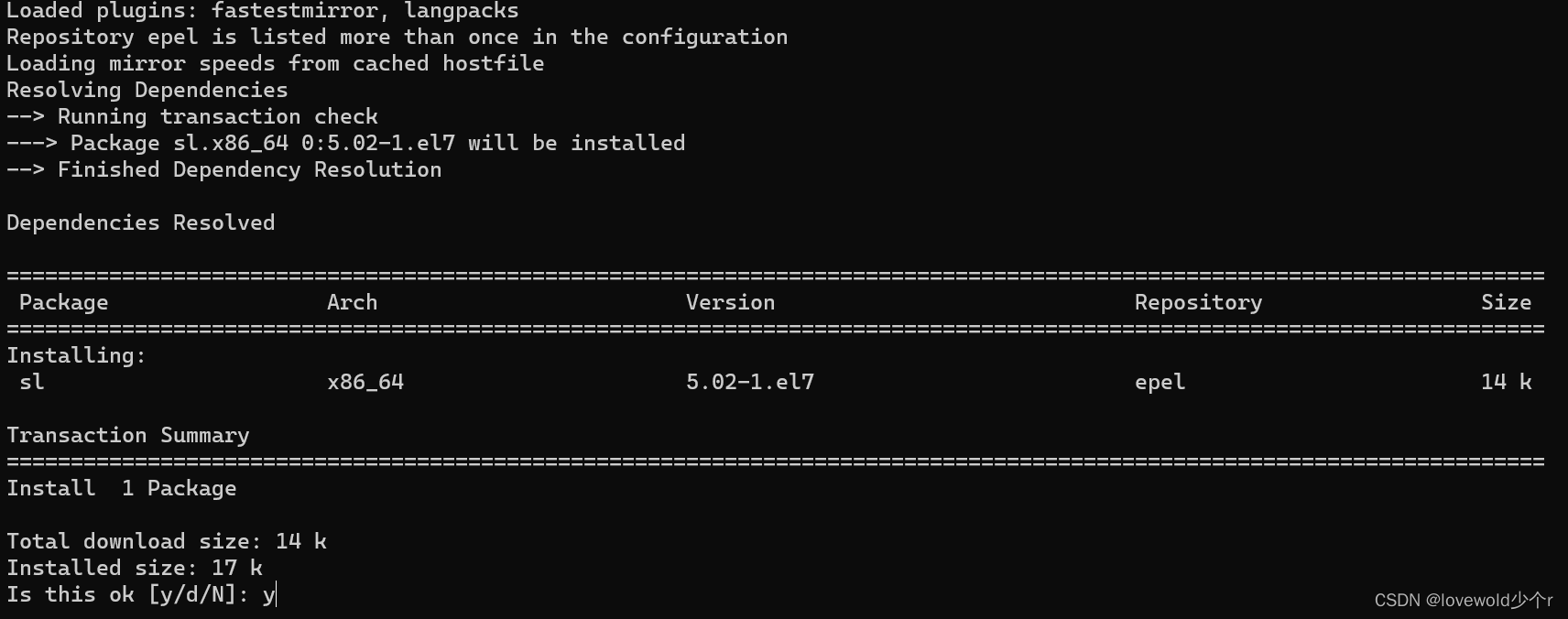 【Linux精讲系列】——yum软件包管理_sudo yum-CSDN博客