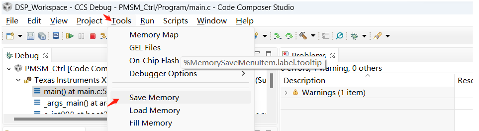 Dspccs7实现变量的导出与matlab读取ccs怎么导出数组数据 Csdn博客