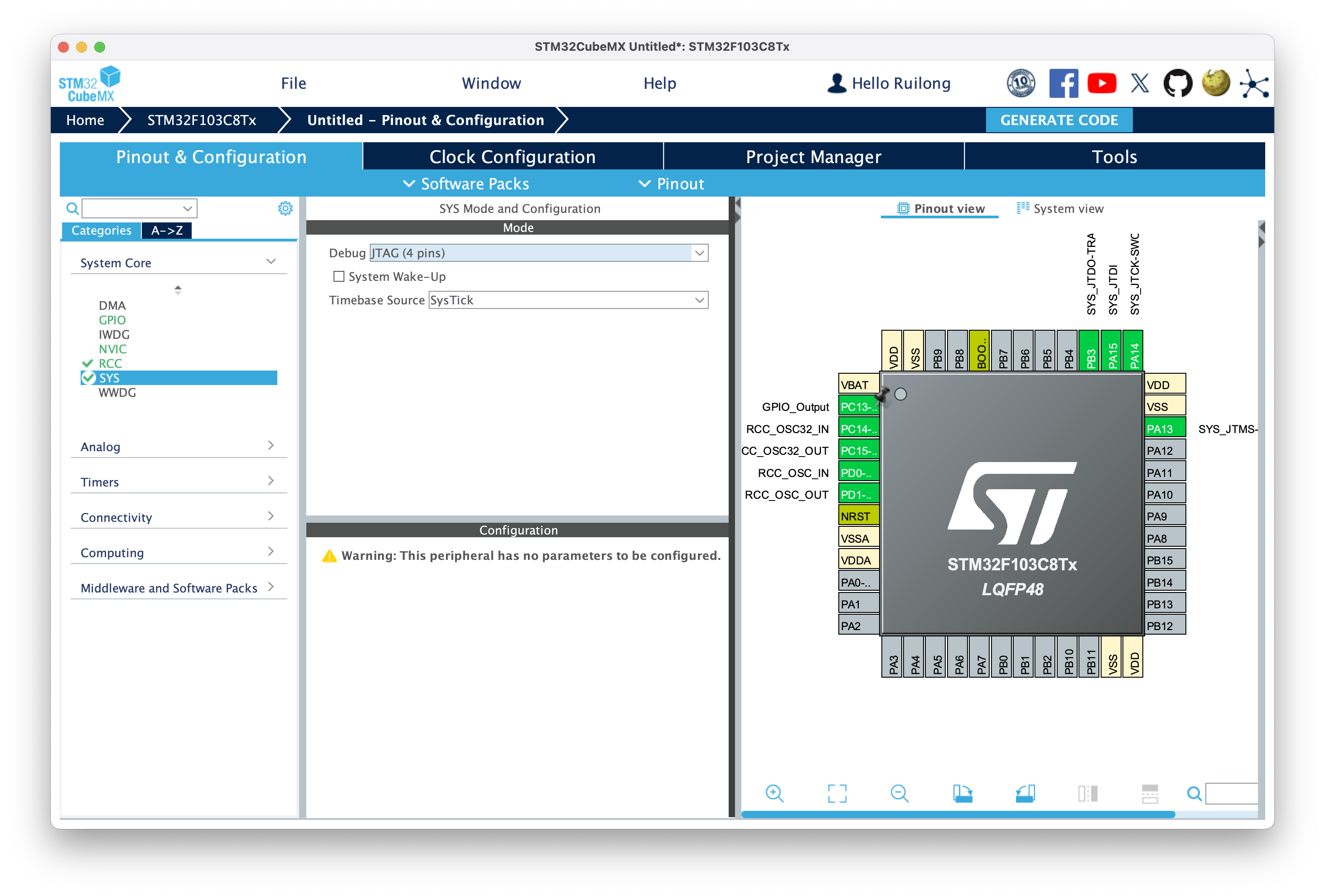 在M2芯片上配置Clion编译和下载stm32_clion 下载stm32-CSDN博客