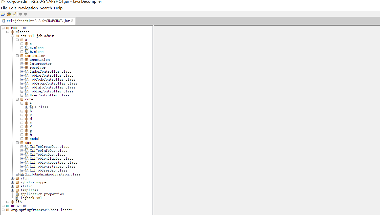 java jar混淆加密_Jar混淆加密Proguard（spring boot 版）-CSDN博客