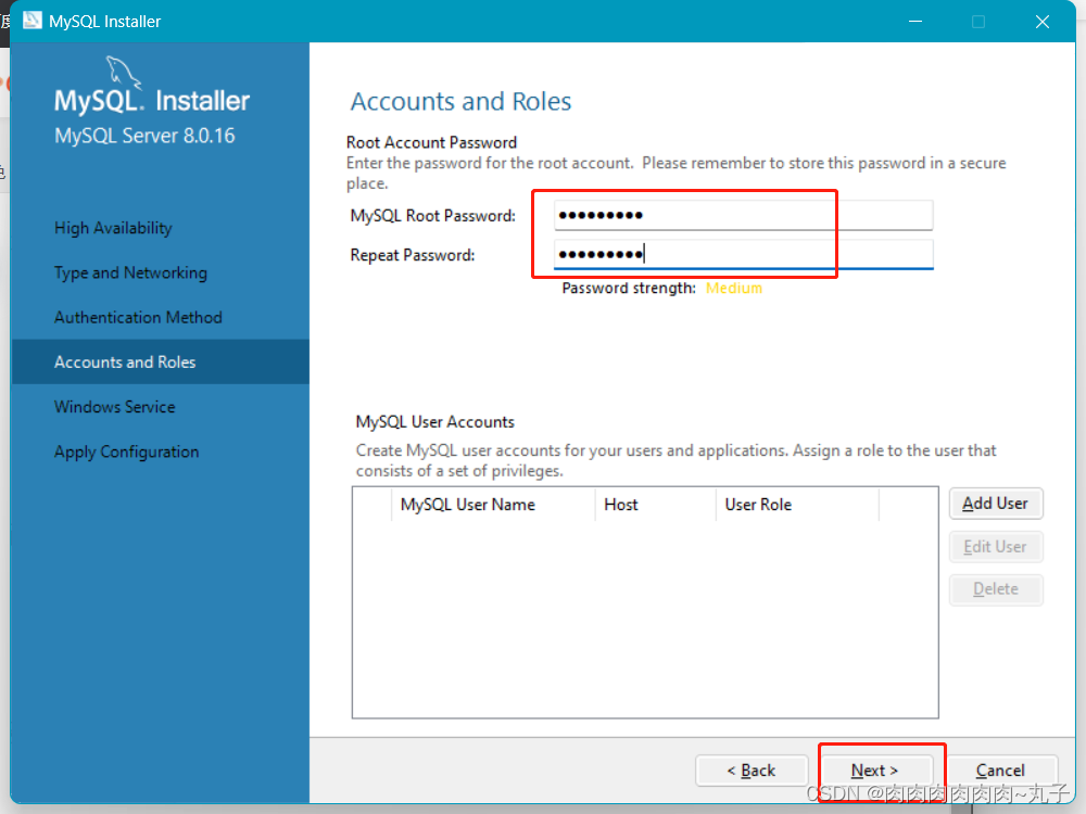 MySQL——Mysql安装教程- Windows_window10 8.2.0 mysql安装msi custom setup-CSDN博客