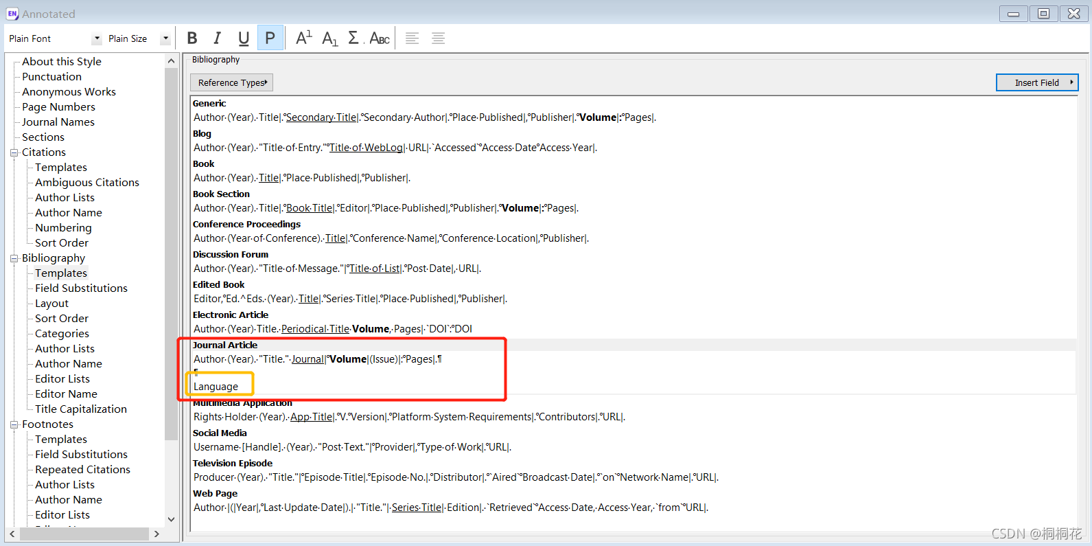 Endnote学习_endnote21 preview预览-CSDN博客