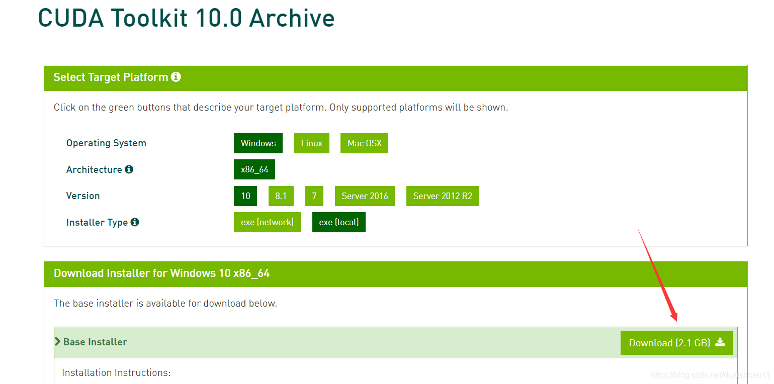 [Windows] cuda cudnn安装_安装cuda一定要安装cudnn吗-CSDN博客
