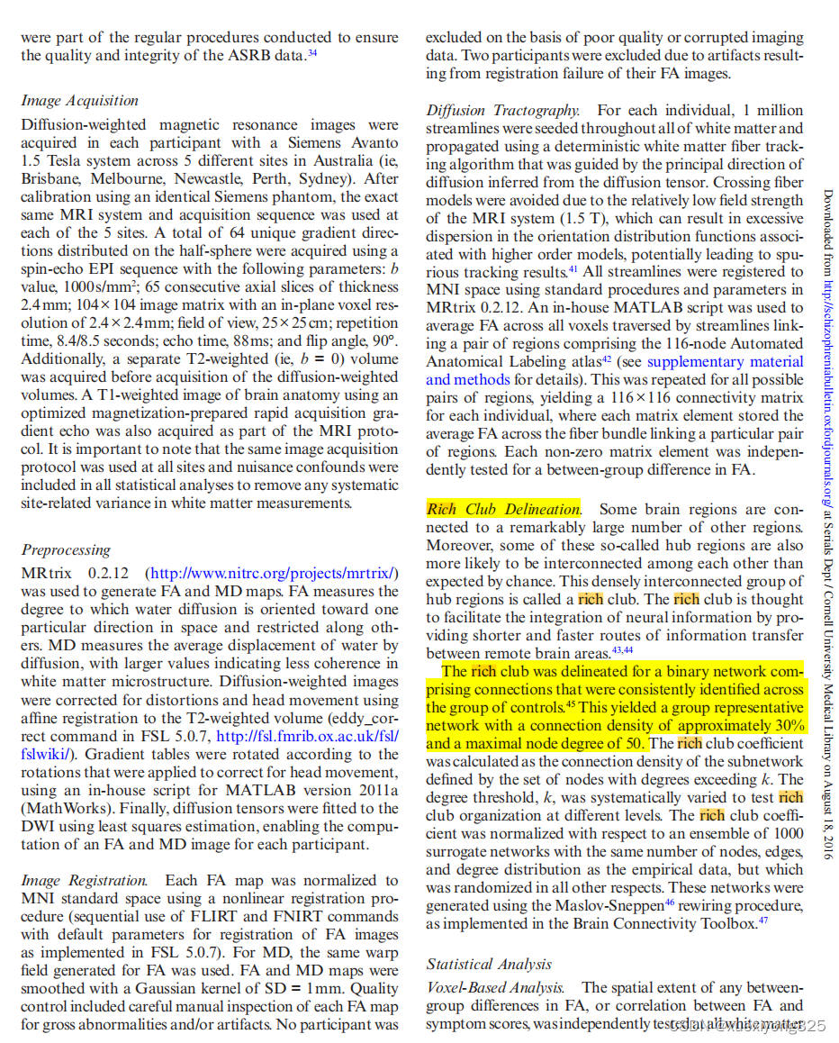 Rich-club计算-CSDN博客