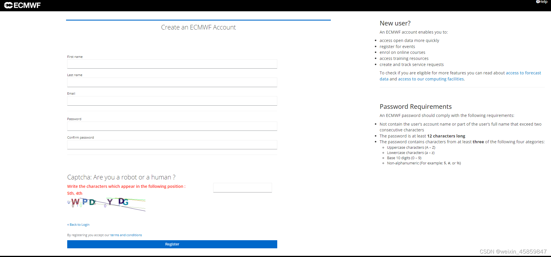 使用Python下载ECMWF的ERA-5数据_ecmwf数据下载-CSDN博客