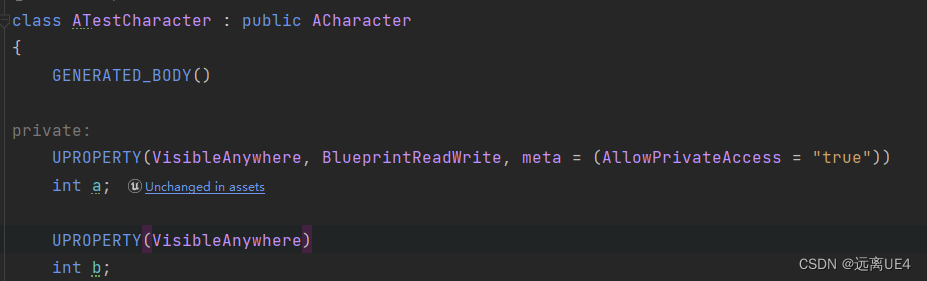 UE4 Actor 底层学习笔记_advanceddisplay-CSDN博客