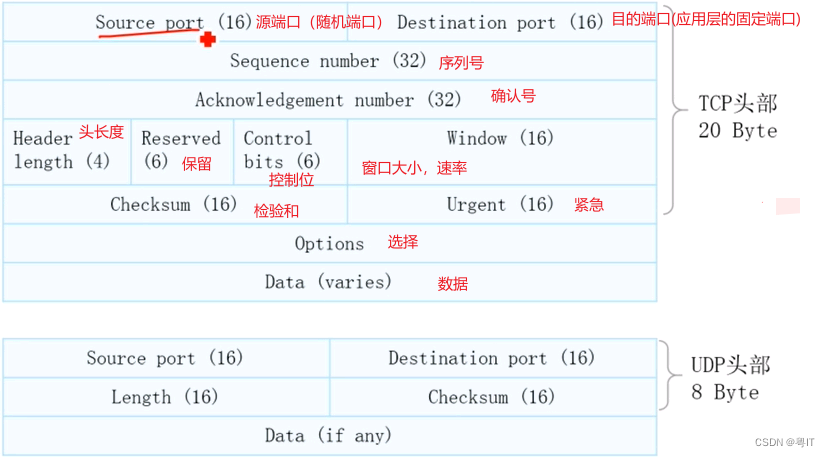 网络协议详解：MTU、PDU与TCP/UDP/IP头部-CSDN博客