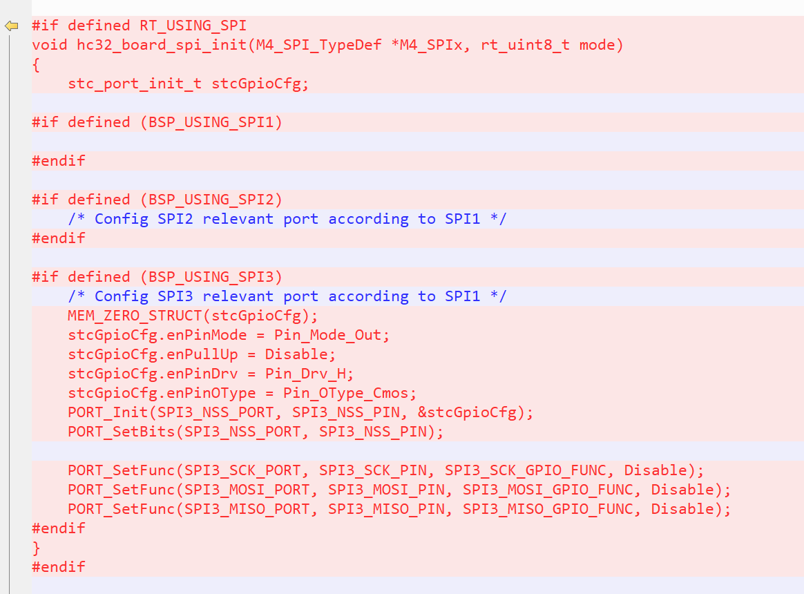 rt_thread hc32f460开发三：spi驱动移植_f460 rt-thread spi-CSDN博客