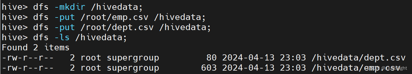 HiveQL练习（hive3.x）_hiveql基本练习-CSDN博客
