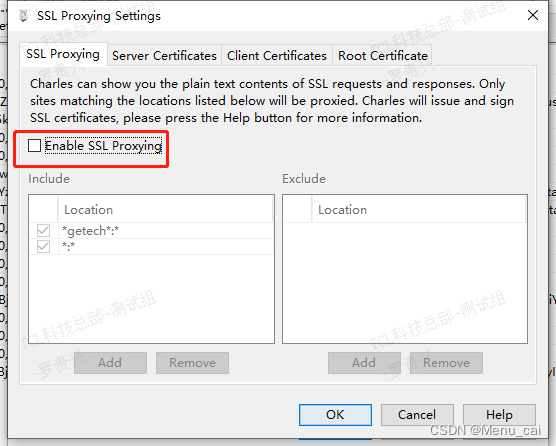 Charles抓包长链接(WebSoceket)_charles怎么抓websocket-CSDN博客