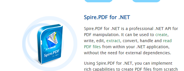 7.5.4:Spire Office for .NET New Version_spire.office-CSDN博客