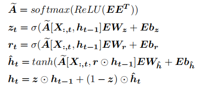 动态不确定性时空图建模系列（四）: AGCRN-CSDN博客