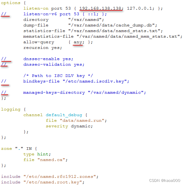Linux入门攻坚——23、DNS和BIND基础入门2_linux bind-CSDN博客